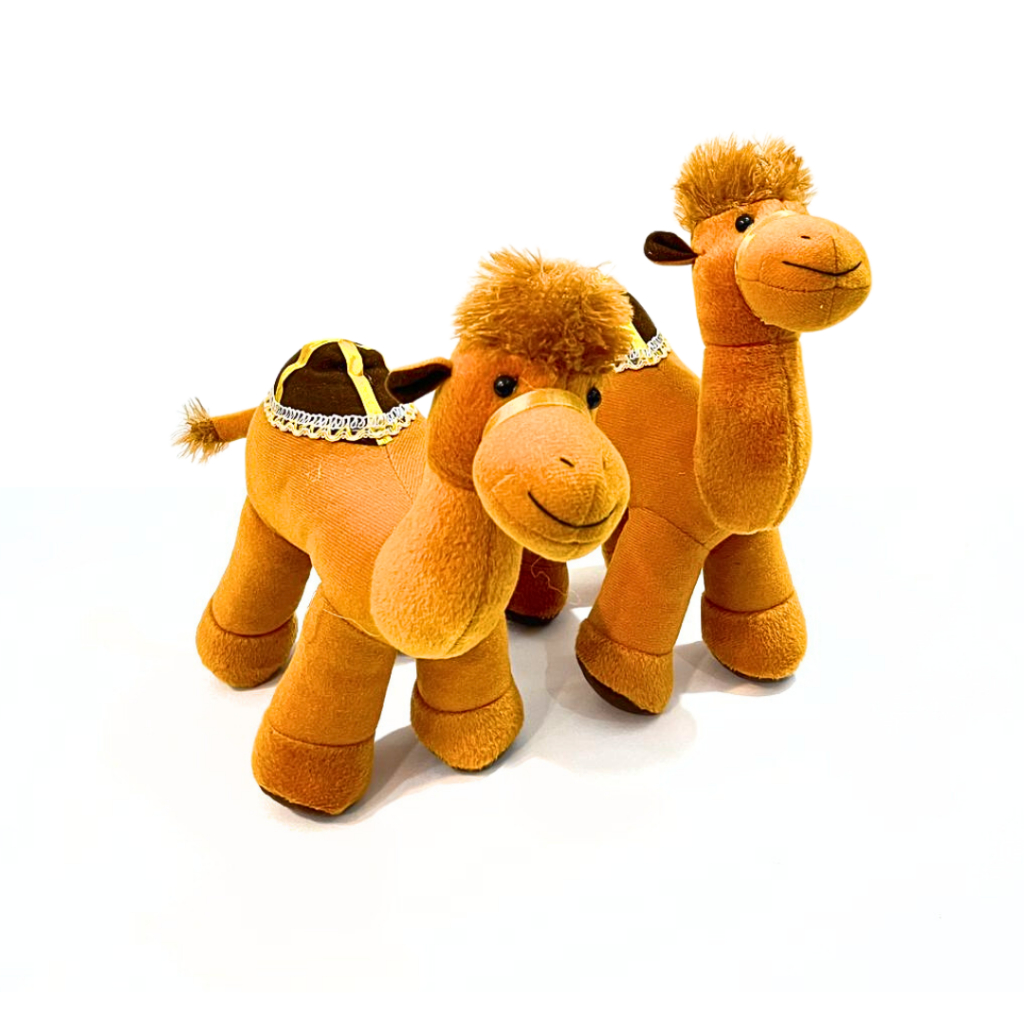 Jual Boneka Unta Mini - Boneka Lucu Menggemaskan | Oleh-oleh Haji ...