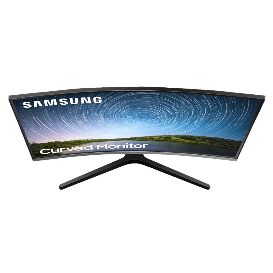 Jual Monitor SAMSUNG 27" inch LC27R500FHE FHD LED Curved LC27R500 ...