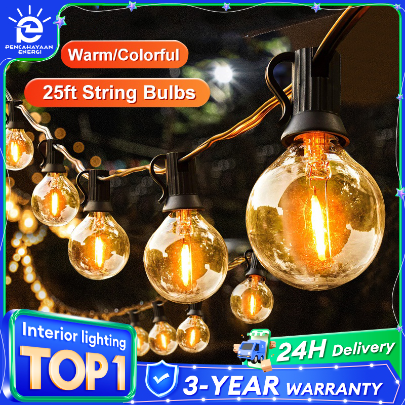 Jual Lampu led filamen E27 Filament Edison Vintage lampu Gantung ...