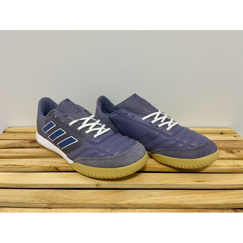 Jual Sepatu Futsal Adidas Top Sala Competition Shadow Navy | Shopee ...
