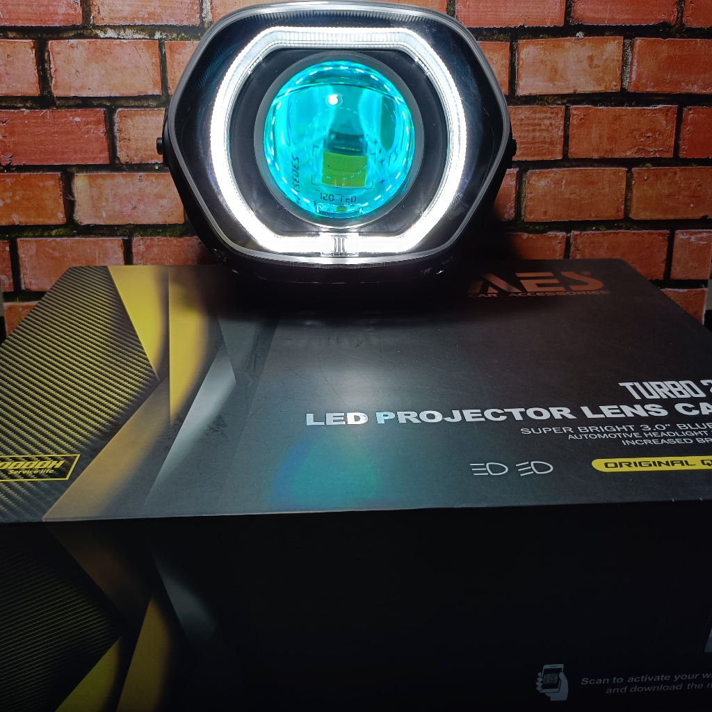 Jual BILED HONDA STYLO 160 FULLSET REFLEKTOR BILED AES TURBO GEN 2 3 ...