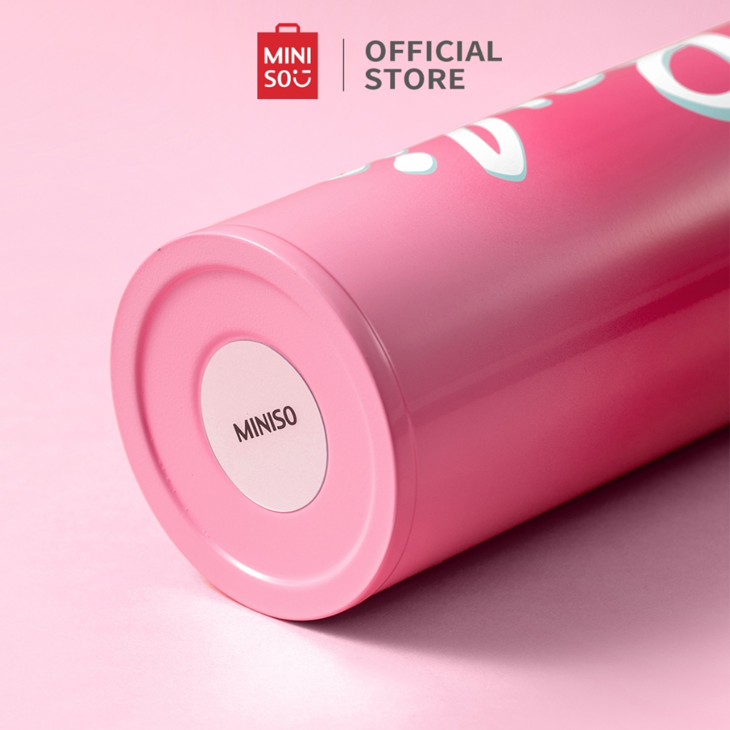 Jual Miniso x Barbie Collection Botol Cangkir Termos Botol Terisolasi ...