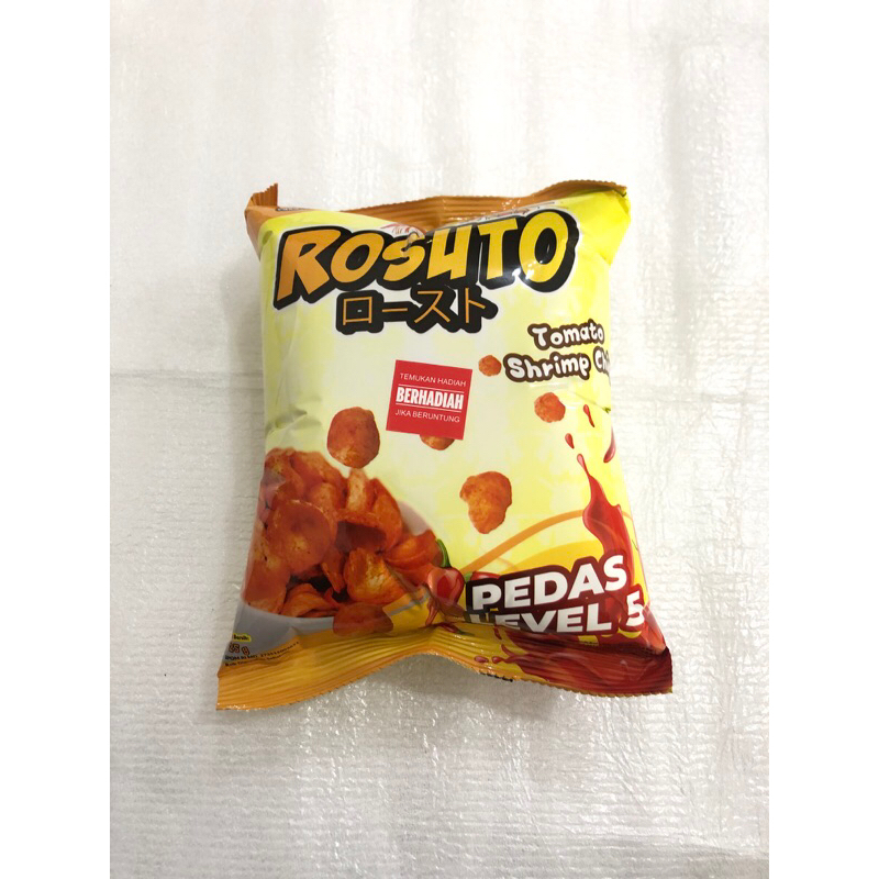 Jual [ROSUTO] Makanan Ringan Berhadiah isi 10 Pcs | Shopee Indonesia