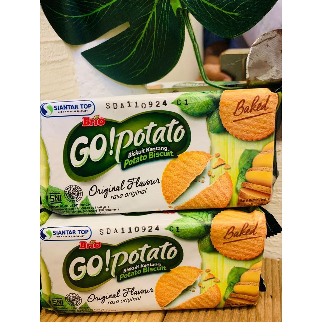 Jual GO POTATO ORIGINAL 56G | Shopee Indonesia