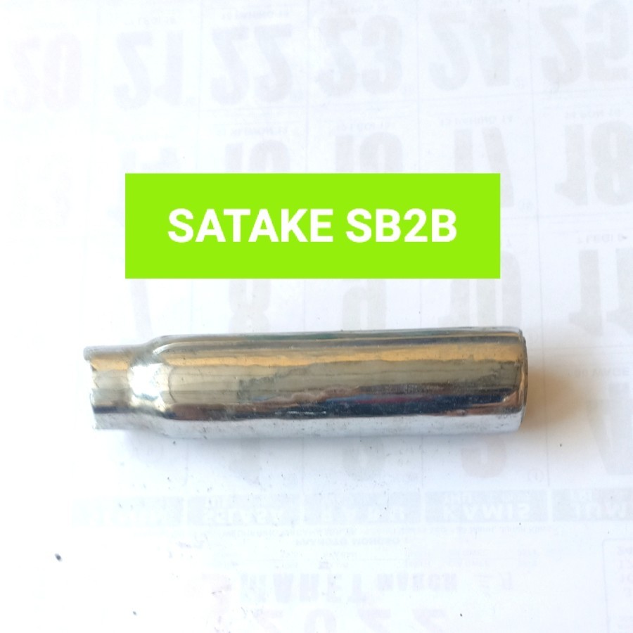 Jual Miling rol,alu,kentongan,gentongan SATAKE SB2B | Shopee Indonesia