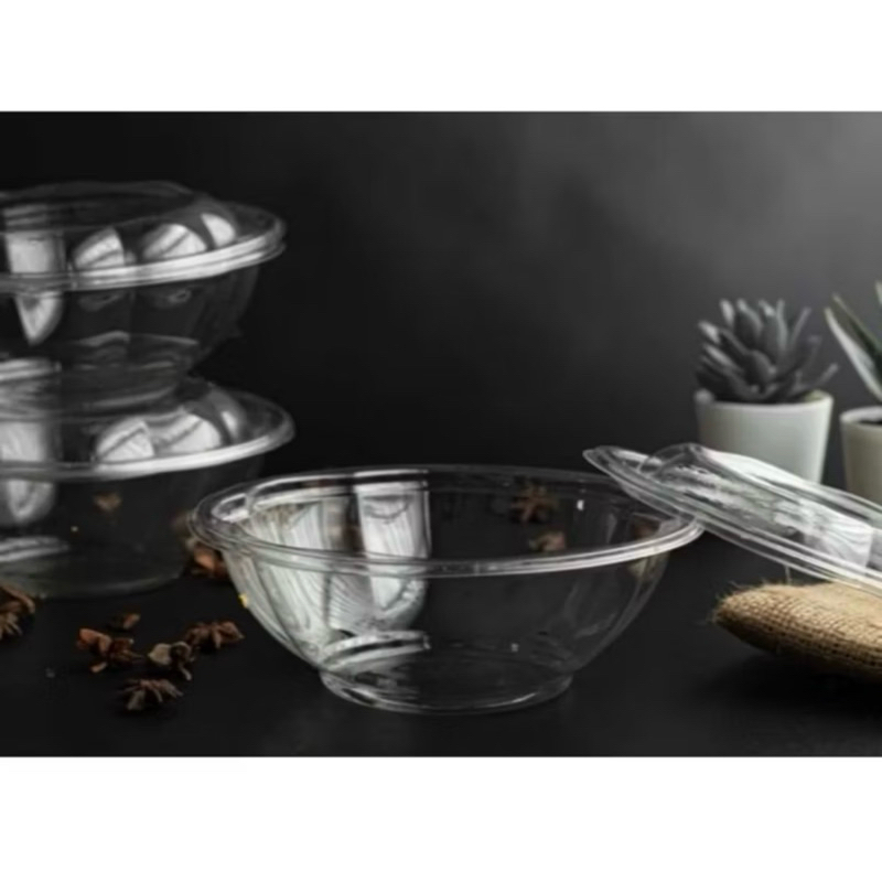 Jual MANGKUK PLASTIK MIKA BOWL BULAT | Shopee Indonesia