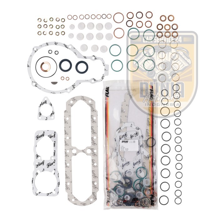Jual PAKING PACKING FULL OVERHAUL OVERHOUL SET REPAIR KIT BOSPOM ZEXEL ...
