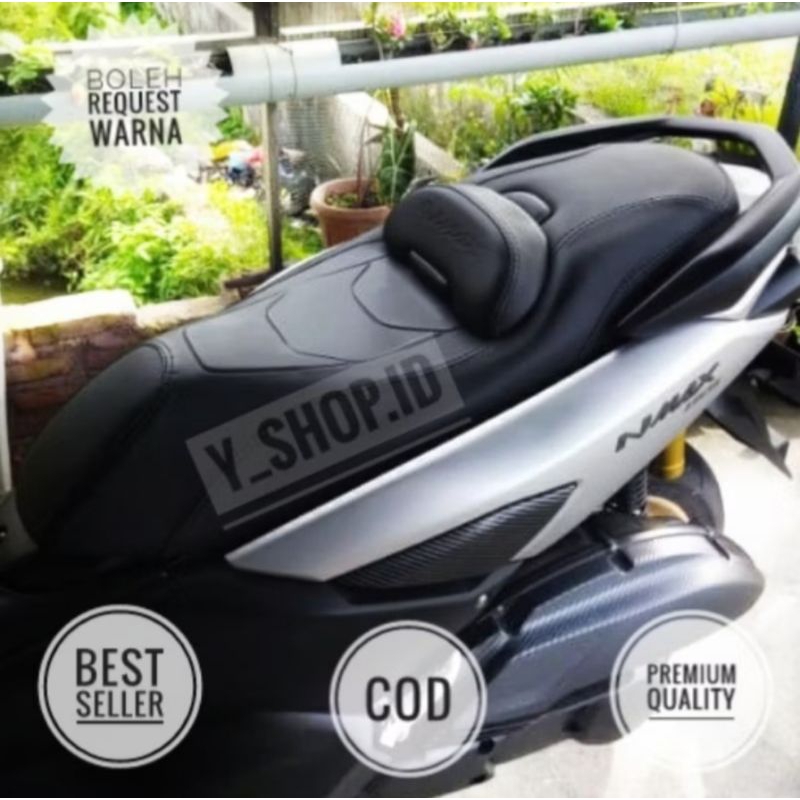 Jual Jok Motor Custom Modifikasi Yamaha Nmax Old Nmax New Model Eropa ...