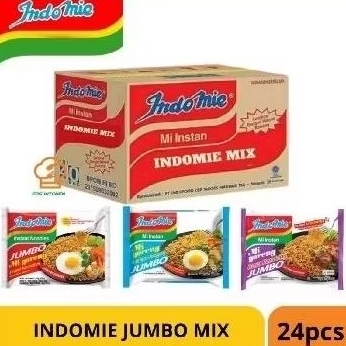 Jual Indomie Jumbo Mix Rasa | Shopee Indonesia