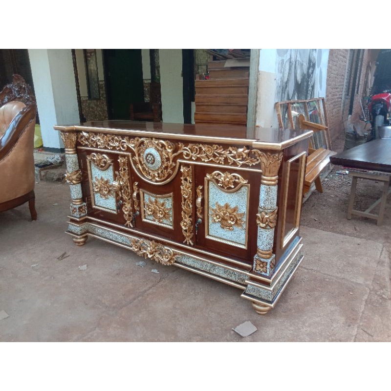 Jual bufet bulan/bufet tv/bufet pendek( pesanan pribadi DP) | Shopee ...