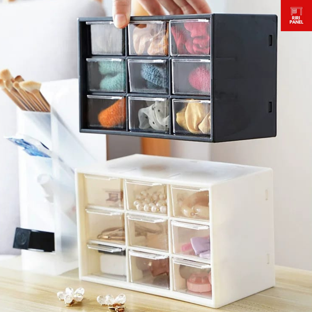 Jual Riri SQUARE Storage Box Tempat Penyimpanan Perlengkapan Tempat ...