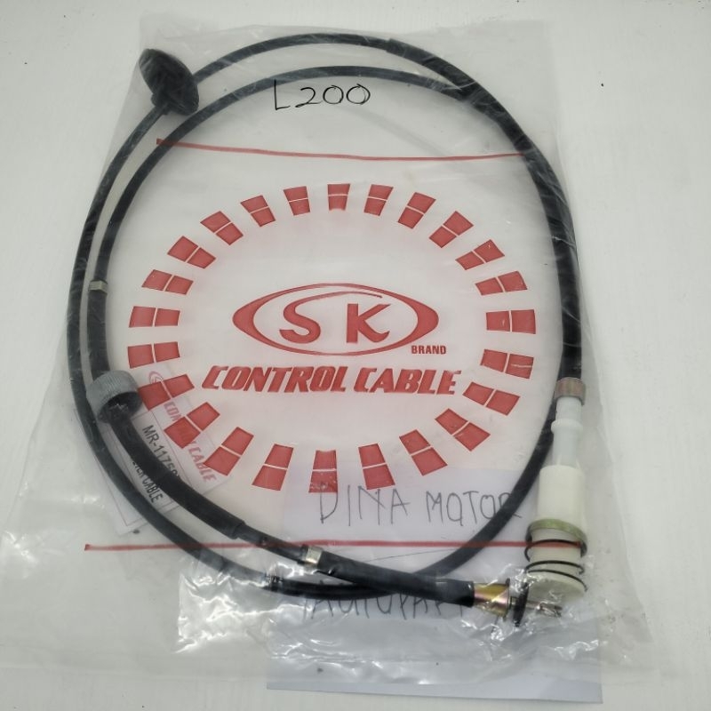 Jual kabel speedometer Mitsubishi Strada Triton L200 | Shopee Indonesia