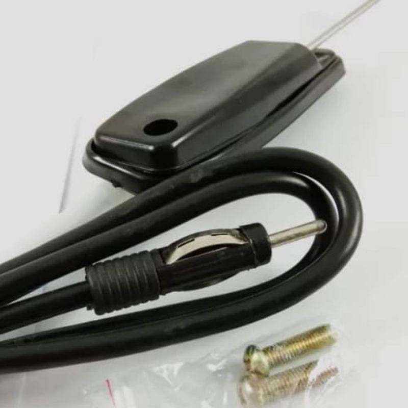 Jual ALL NEW AVANZA / VELOZ ANTENA KHUSUS MOBIL RADIO PANJANG MEDAN | Shopee Indonesia