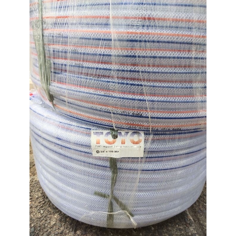 Jual selang benang Toyo 3/4" tebal | Shopee Indonesia