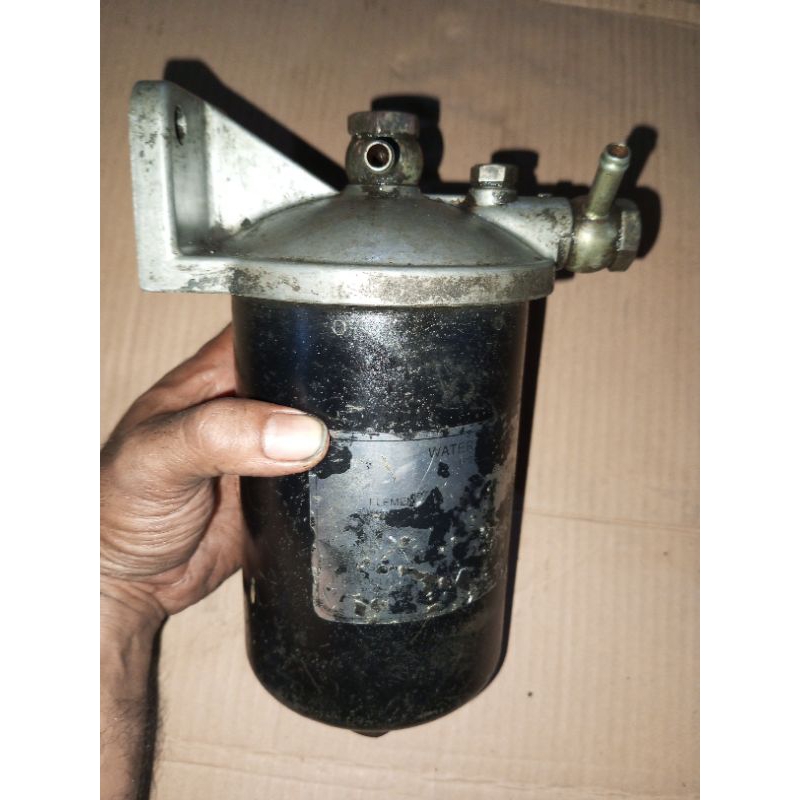 Jual filter solar original umplung ragasa canter tanpa nepel 2pcs ...