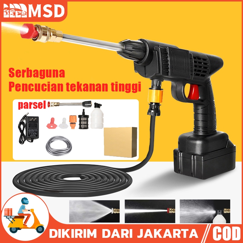 Jual Mesin cuci mobil Jet Cleaner Tekanan 199V 100Bar Mesin Cuci Mobil ...