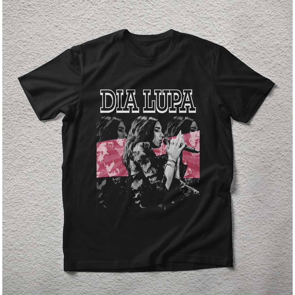 Jual Kaos Distro DIA LUPA - Kaos Parodi Dua Lipa - Dia Lupa - Kaos ...