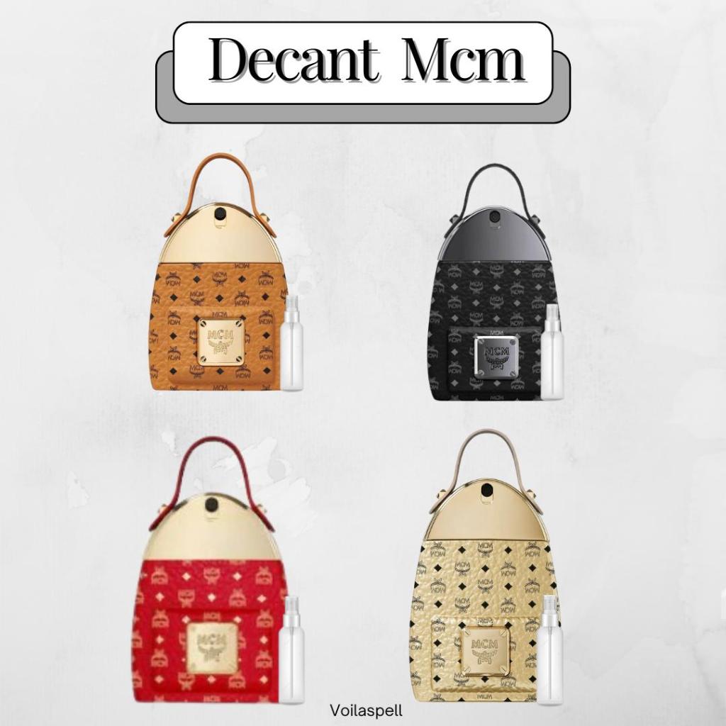 Jual DECANT MCM (100% DARI PARFUM ORIGINAL NON CAMPURAN) 5, 10, 30ML ...