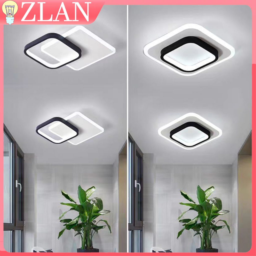 Jual Lampu Plafon LED Lampu Teras Modern Minimalis Lampu Hias Koridor 3 ...