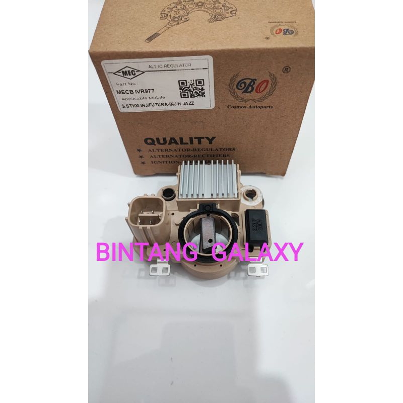 Jual IC REGULATOR SUZUKI CARRY INJEKSI ST100 INJEKSI FUTURA INJEKSI ...