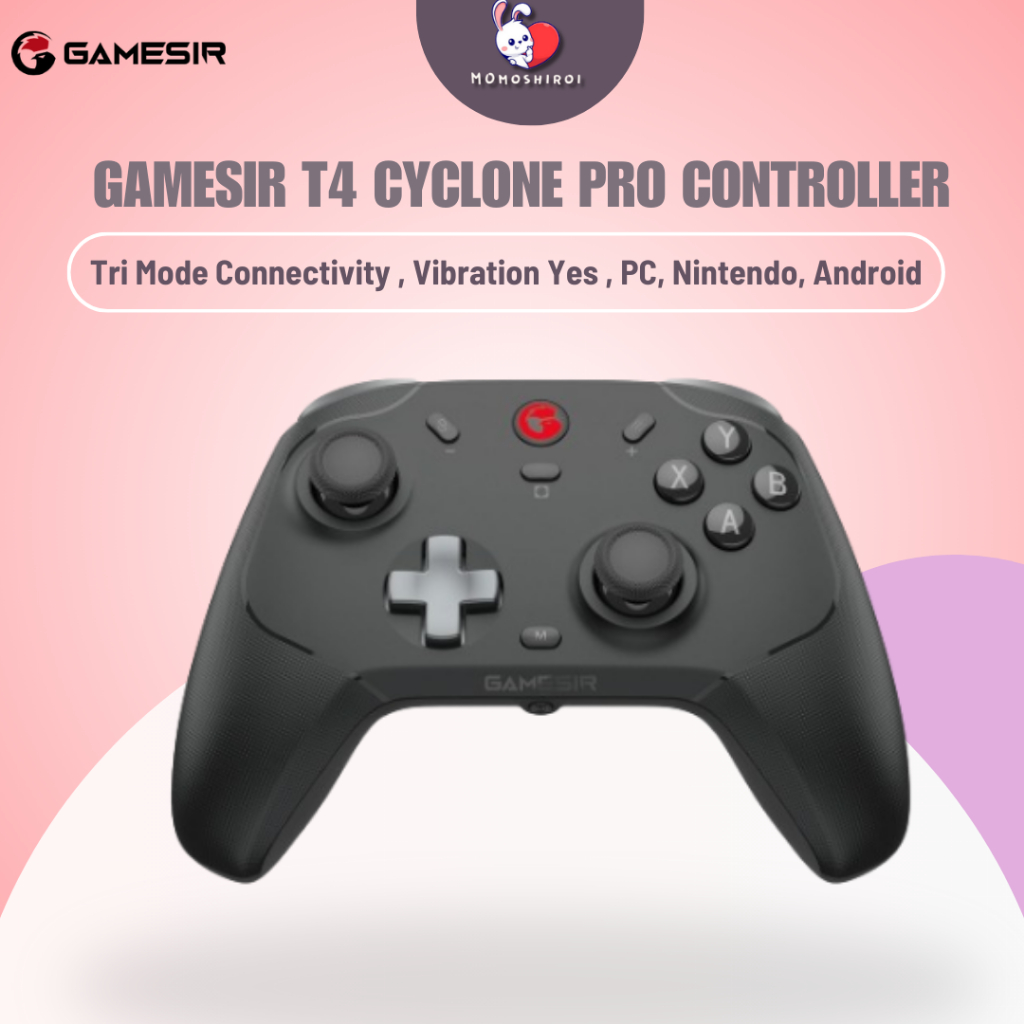 Jual Gamesir T4 Cyclone Pro Wireless Hall Effect Joystick Controller ...