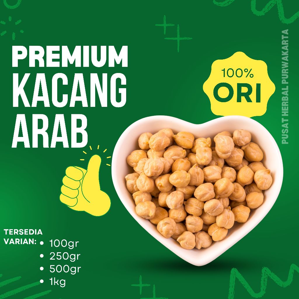 Jual KACANG ARAB PANGGANG PREMIUM/KACANG ARAB ROASTED/KACANG ARAB ...