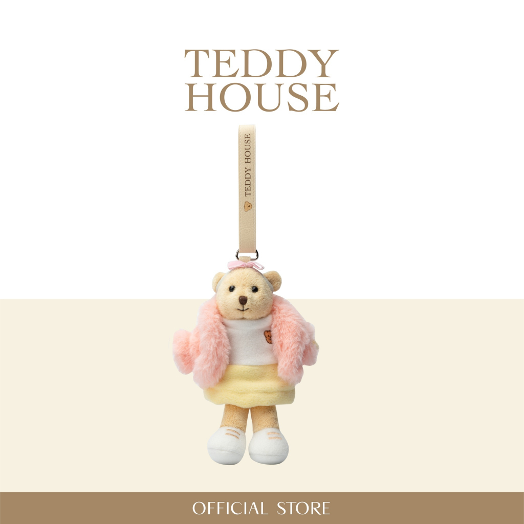 Jual OUTFIT LABUBU/AROMA/KEYCHAIN GIRL 06" WINTER PINK | Shopee Indonesia
