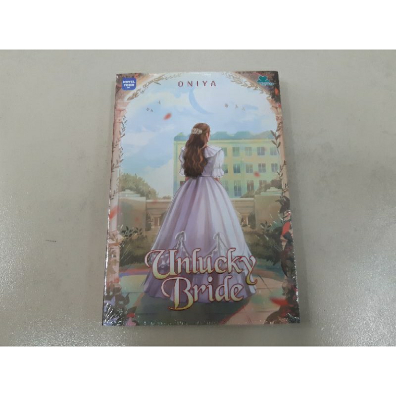 Jual Novel Toon: The Unlucky Bride - Oniya | Shopee Indonesia