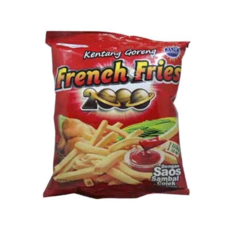 Jual KENTANG 2000 ISI 15g ( isi 20pcs) | Shopee Indonesia