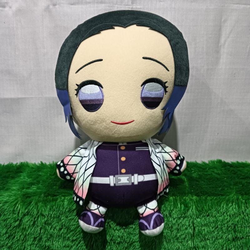 Jual SHINOBU DEMON SLAYER KIMETSU NO YAIBA BONEKA ANIME | Shopee Indonesia