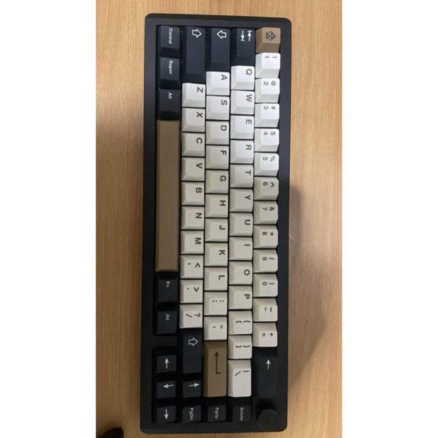 Jual Noir Spade65 Mechanical Keyboard | Shopee Indonesia