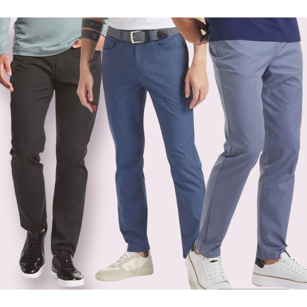 Jual CELANA PANJANG GOLF P*BLIC R*G | GOLF LONG PANTS | Shopee Indonesia