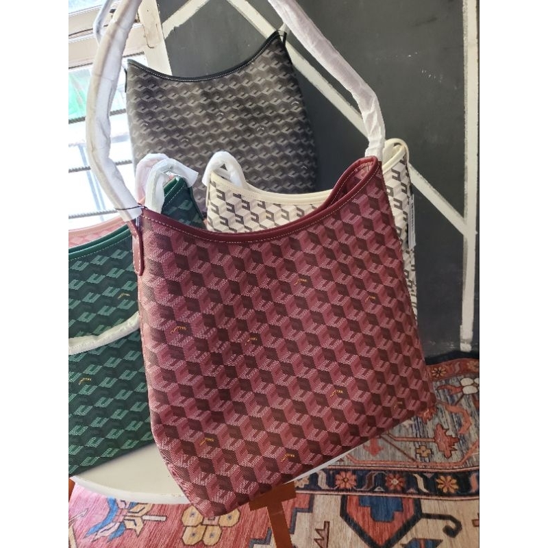 Jual Alesso Hobo Bag Christy Ng PREORDER | Shopee Indonesia