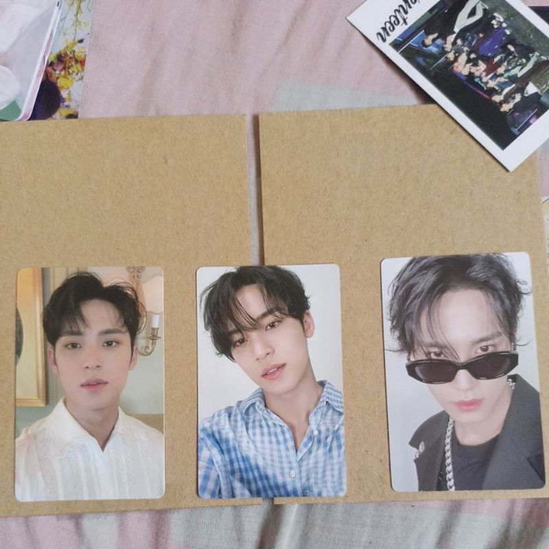 Jual [READY]Photocard mingyu official | Shopee Indonesia