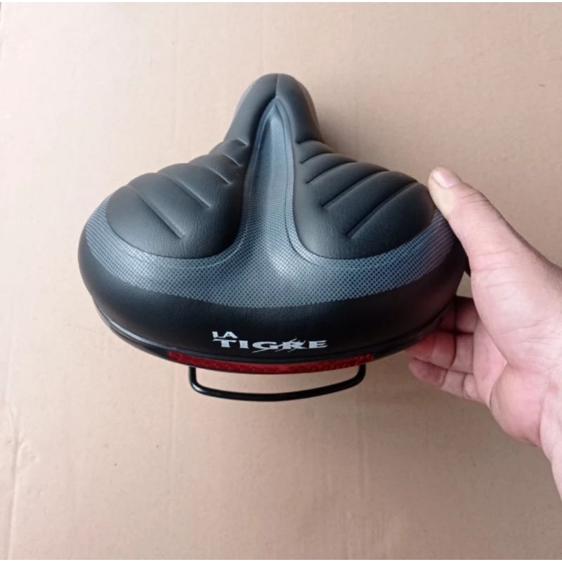 Jual sadel saddle jok joc LA TIGRE sepeda ctb mini per mtb lipat bmx ...
