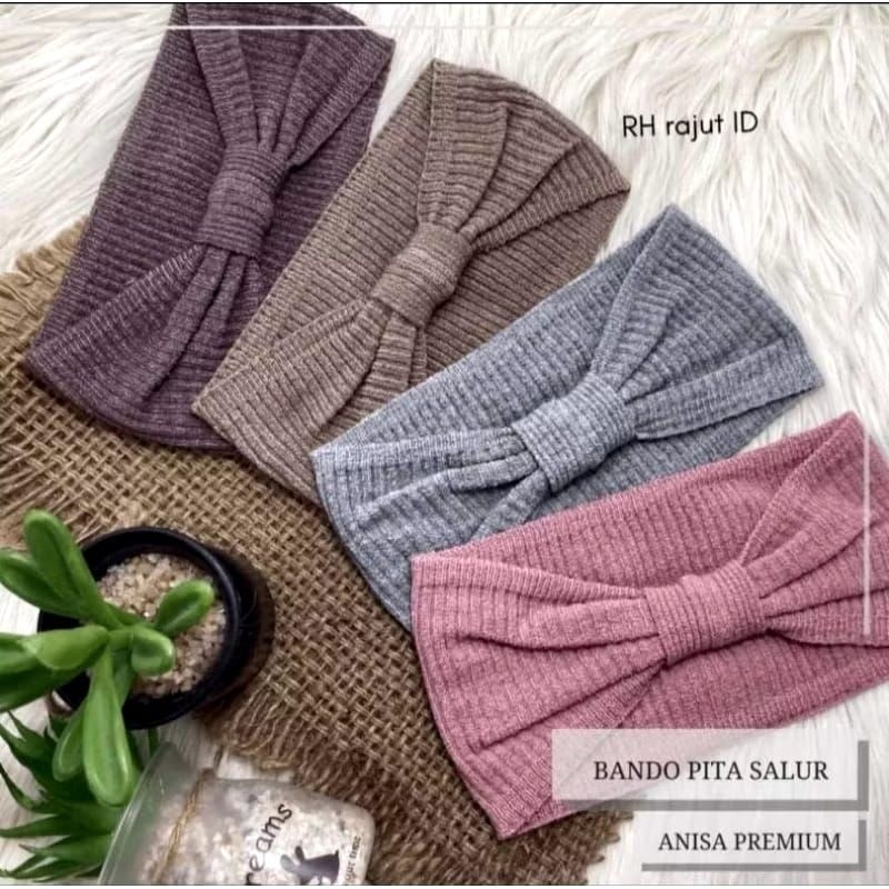 Jual INNER RAJUT PITA SALUR PREMIUM / BANDO PITA RAJUT PREMIUM | Shopee ...