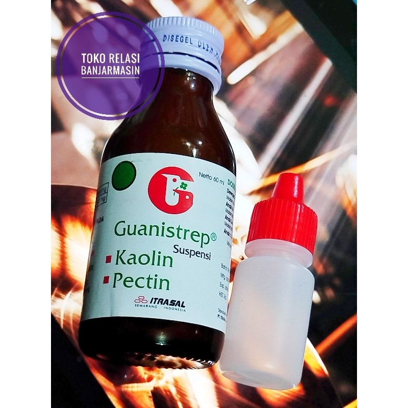 Jual Repack Obat diare kucing/obat mencret kucing/ Obat pectin kaolin ...