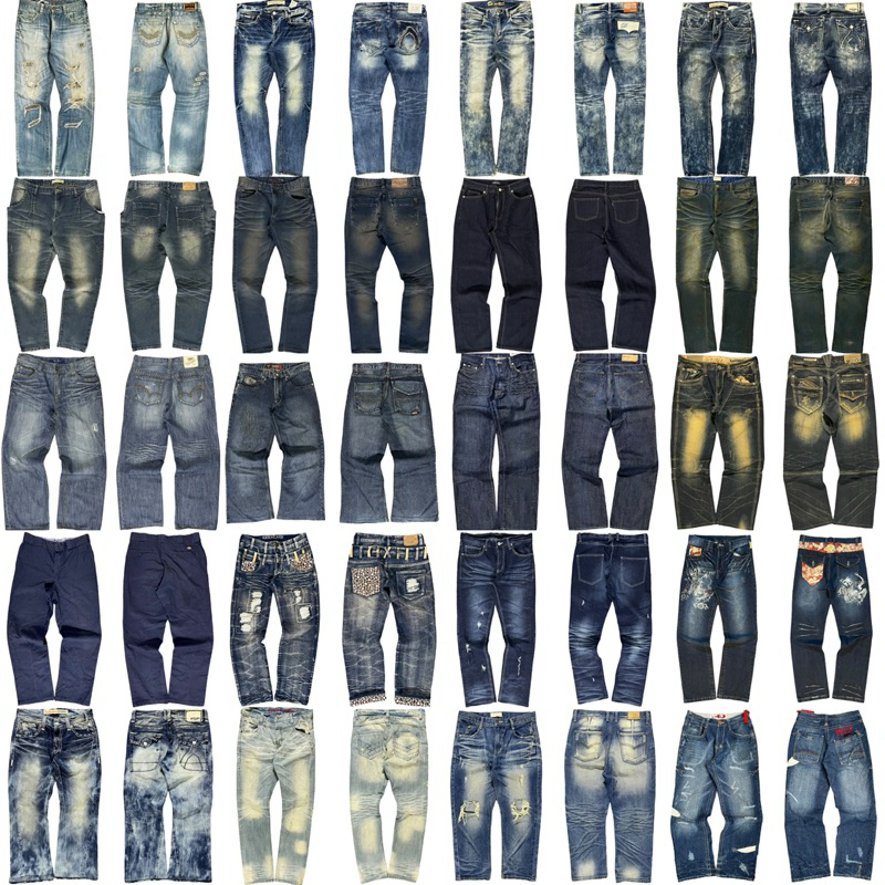 Jual denim fading, jeans fading, denim fades, jeans fades, denim ...