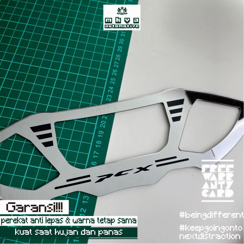 Jual AKSESORIS TAMBAHAN HIASAN SPEEDOMETER PCX 160 PELINDUNG ...