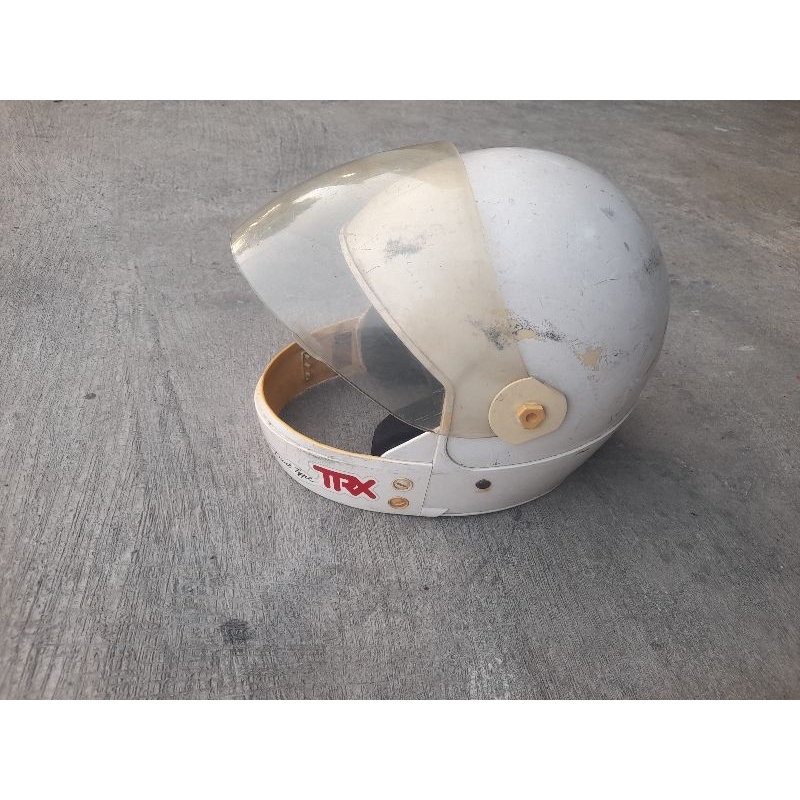 Jual Helm TRX original honda | Shopee Indonesia
