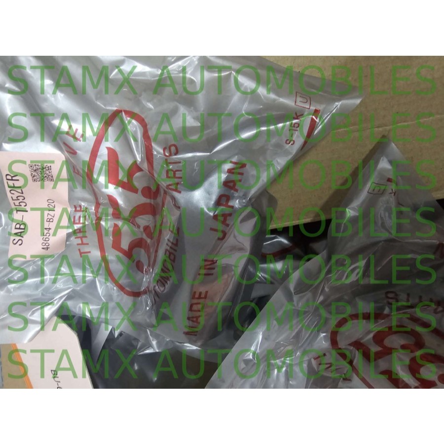 Jual BUSHING / BOSH / BOS ARM KECIL 100% ORIGINAL merk 555 made in ...