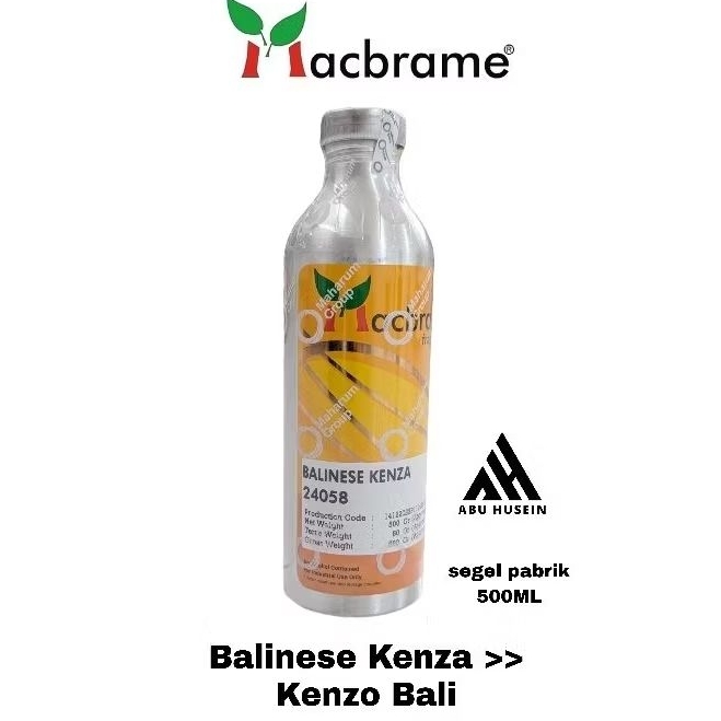 Jual BALINESE KENZA//KENZO BALI BY MACBRAME (untuk keterangan baca ...