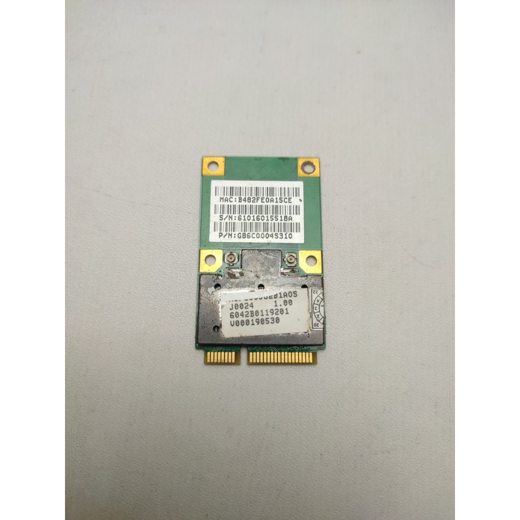 Jual ET21 WFI-RTL-9 WiFi Chip Laptop REALTEK RTL8191SE WIRELESS CHIP IC ...