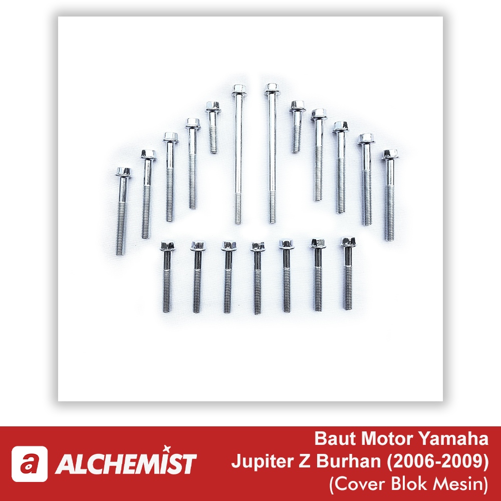 Jual COD Baut Block Mesin Jupiter Z Burhan 1Set / Baud Block Mesin ...