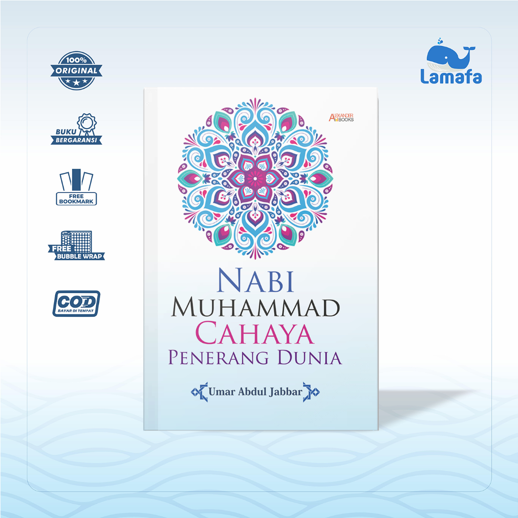 Jual Buku Nabi Muhammad Cahaya Penerang Dunia | Shopee Indonesia