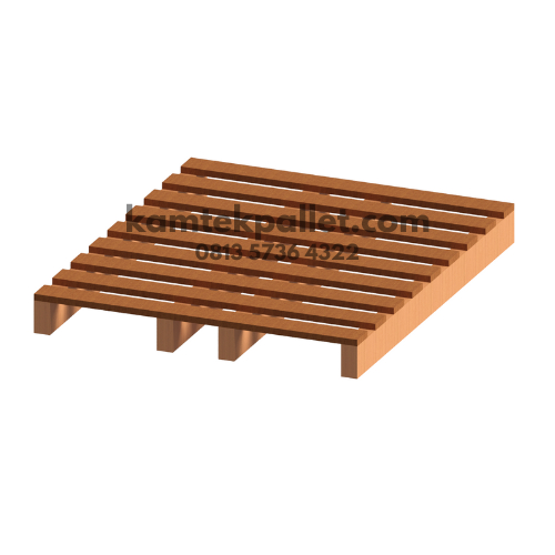 Jual PALLET KAYU 2 WAY UKURAN 70 X 100 X 10 CM | Shopee Indonesia
