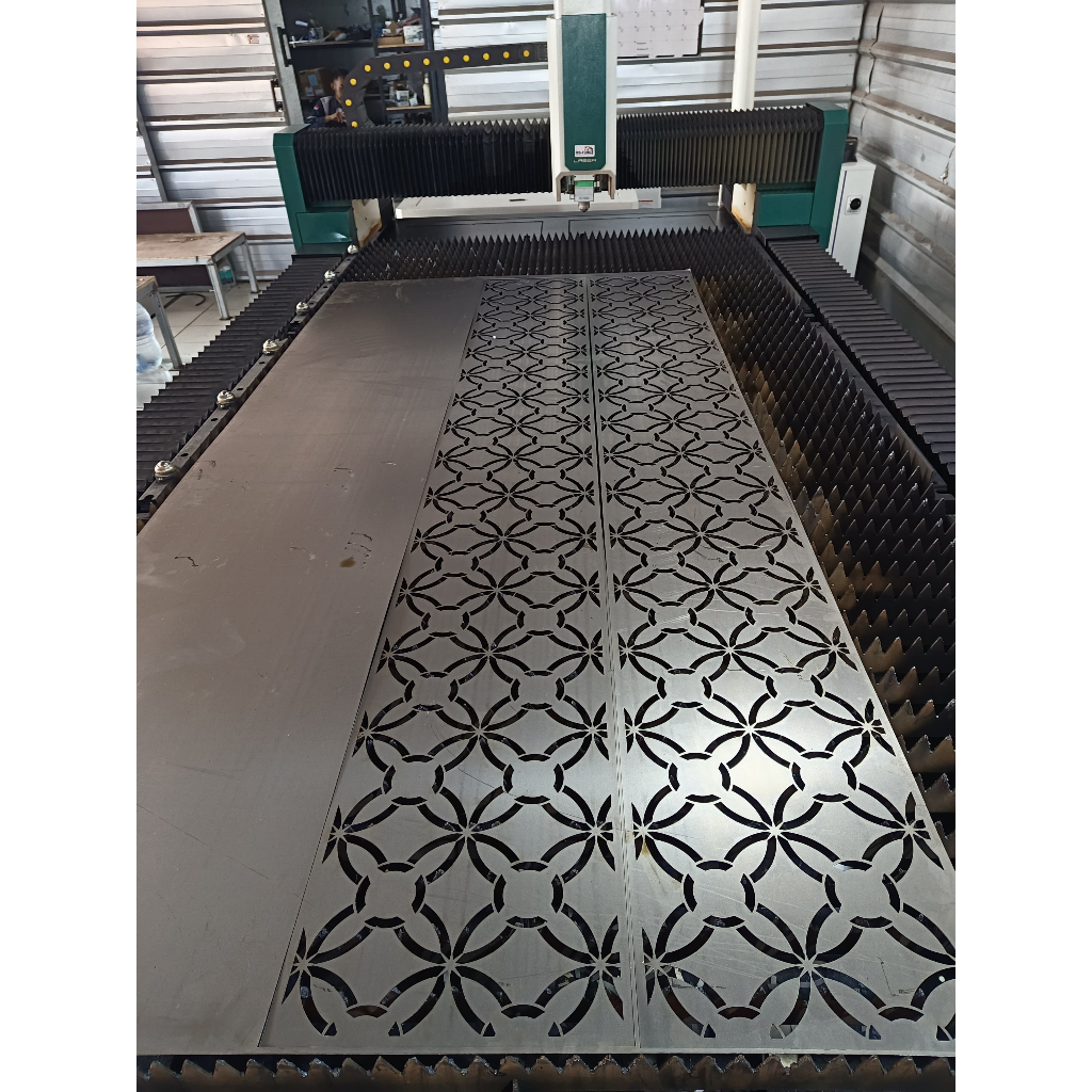 Jual Jasa laser cutting / plat laser cutting / laser cutting plat besi ...