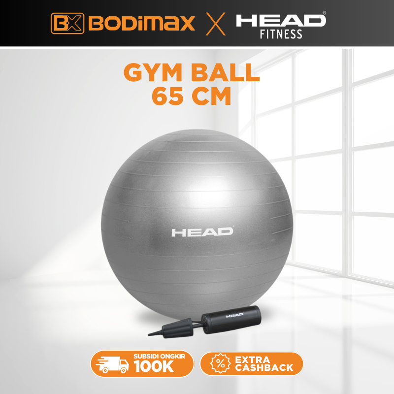 Jual Head Gym Ball/Yoga Ball | Shopee Indonesia
