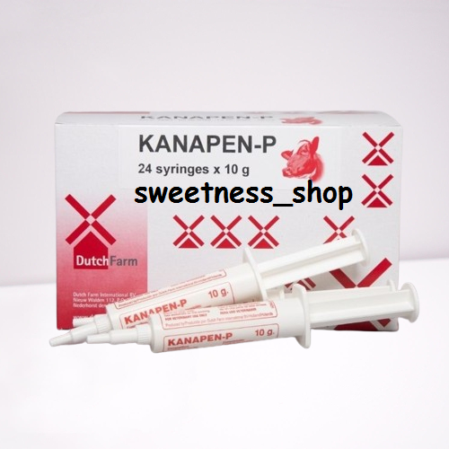 Jual Kanapen P 10gr obat mastitis masa laktasi | Shopee Indonesia