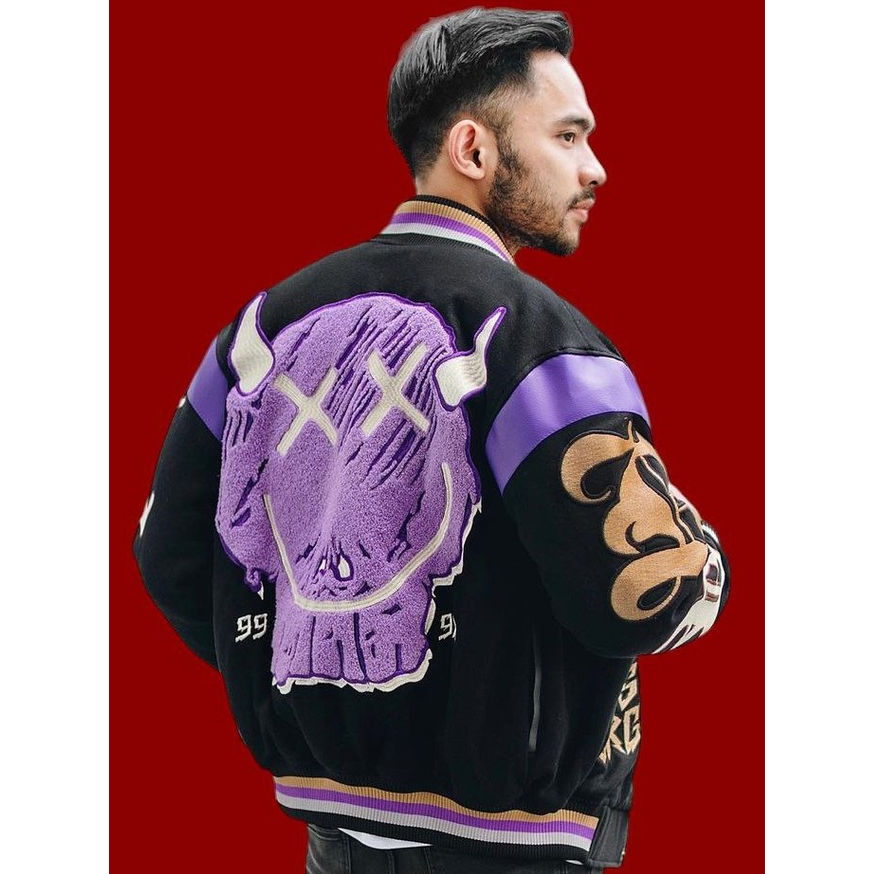 Jual Memphisorigins Varsity Jacket Diablo Memphis Origins Limited ...